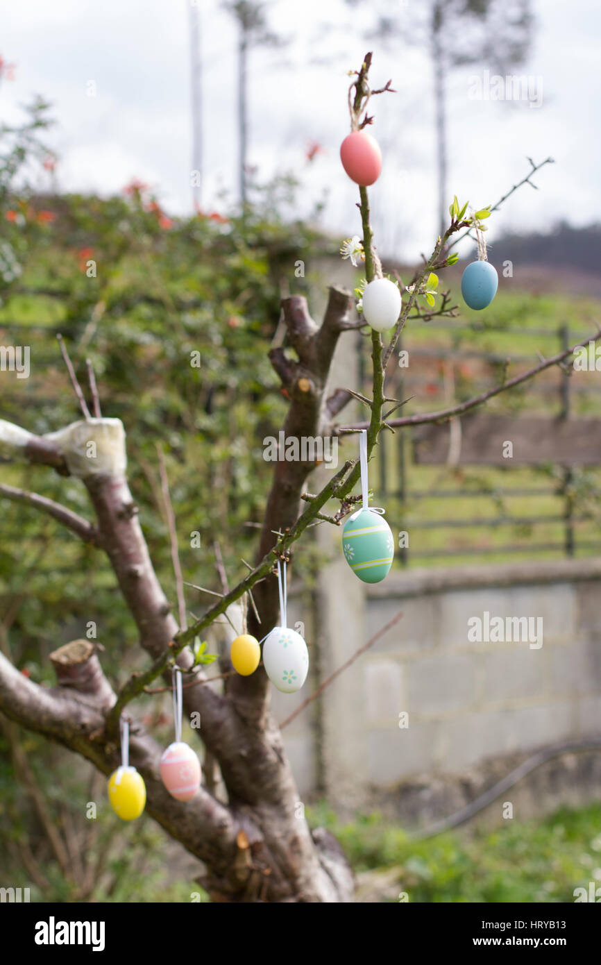 Egg art symbolism hi-res stock photography and images - Alamy