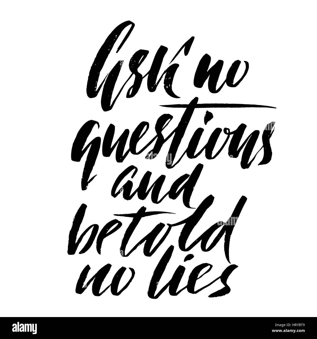 Inscription no vector vectors hi-res stock photography and images - Alamy