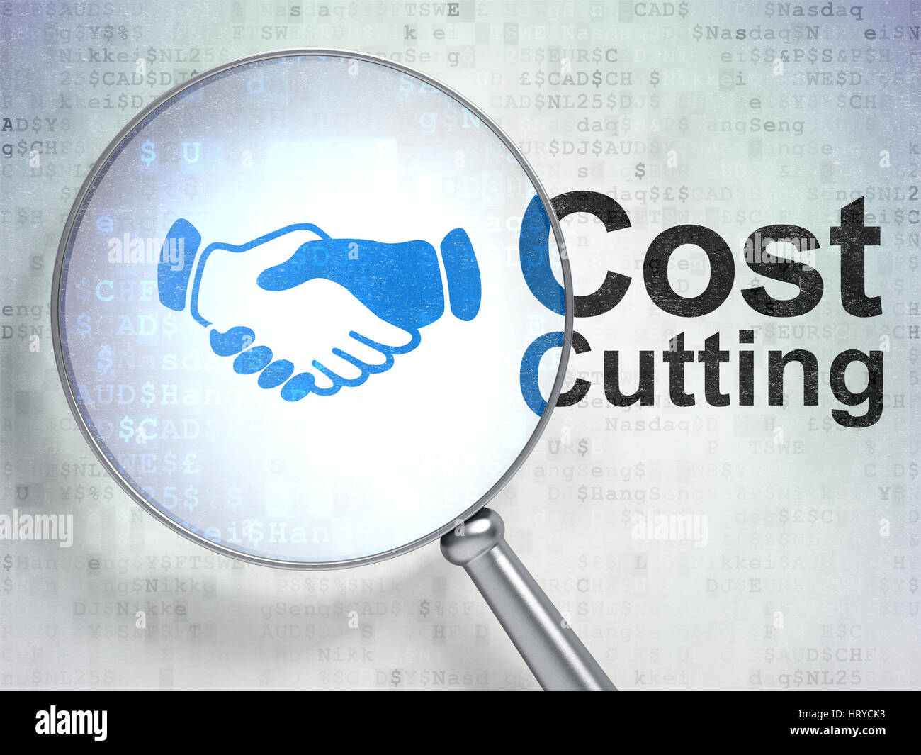 Cutting cost tech hi-res stock photography and images - Alamy