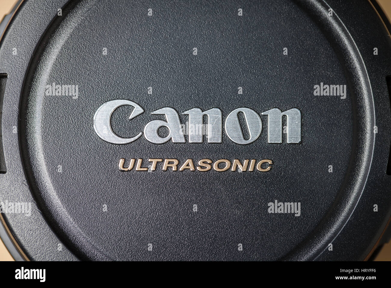 Canon logo sign hi-res stock photography and images - Alamy