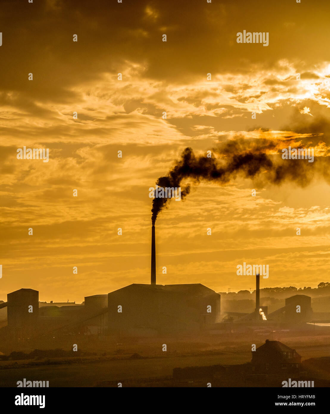 Boulby mine hi-res stock photography and images - Alamy