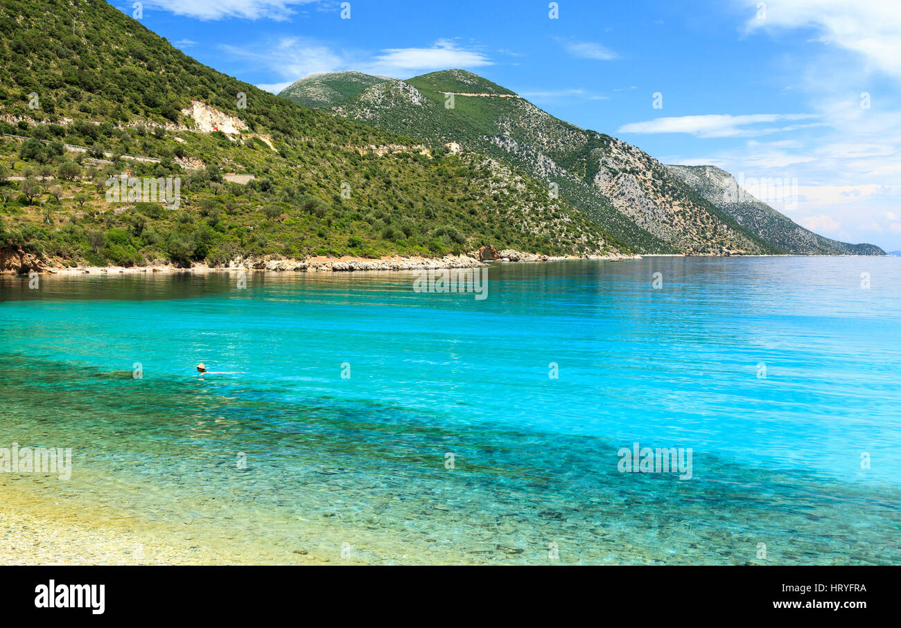 Ithaca beach hi-res stock photography and images - Alamy
