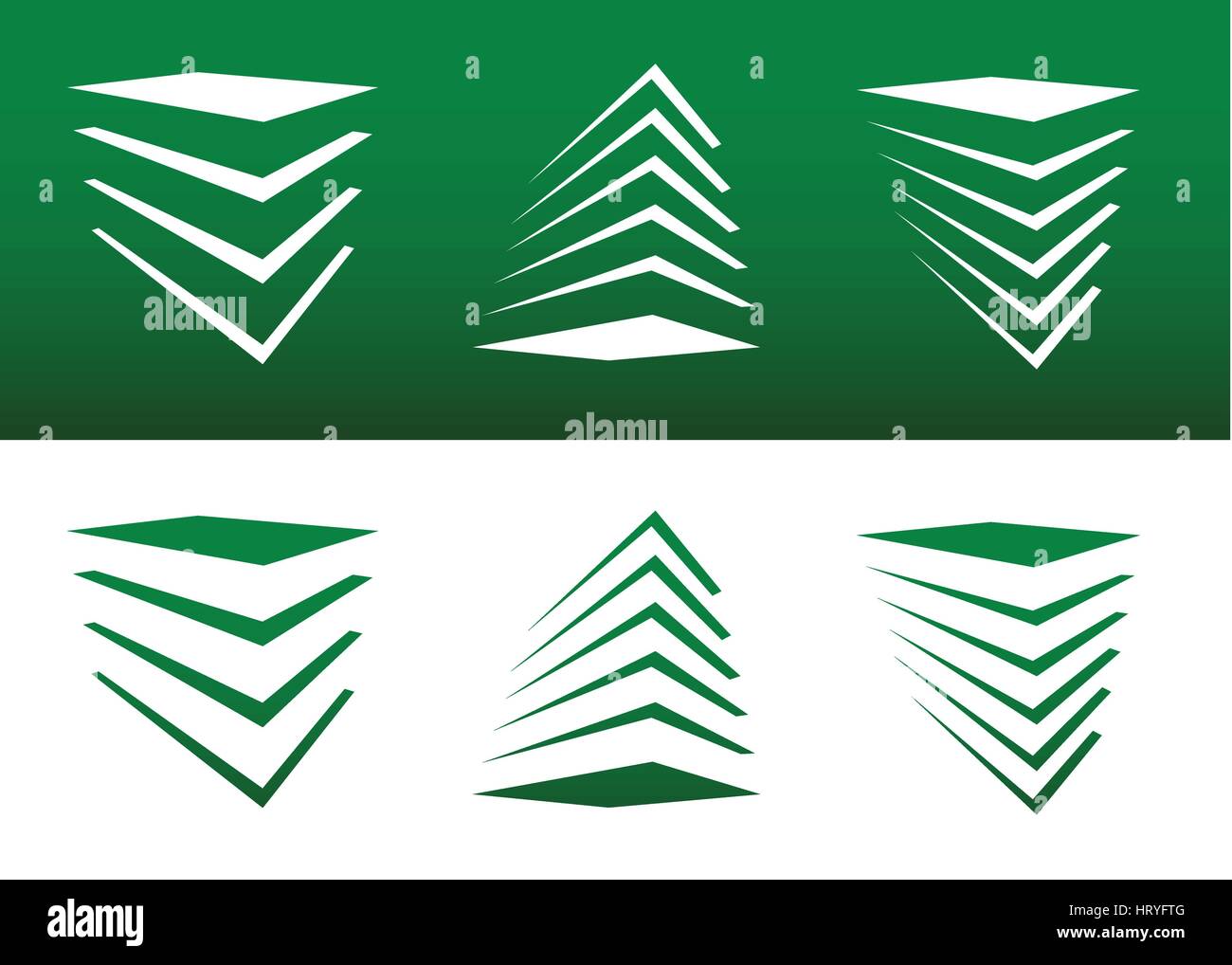 Space building floating Stock Vector Images - Alamy