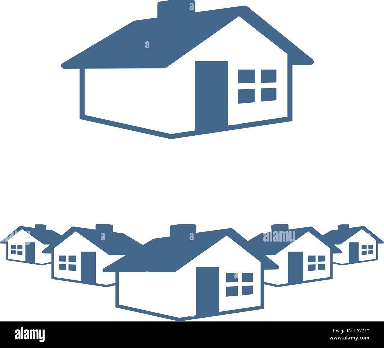 Your housing group Stock Vector Images - Alamy