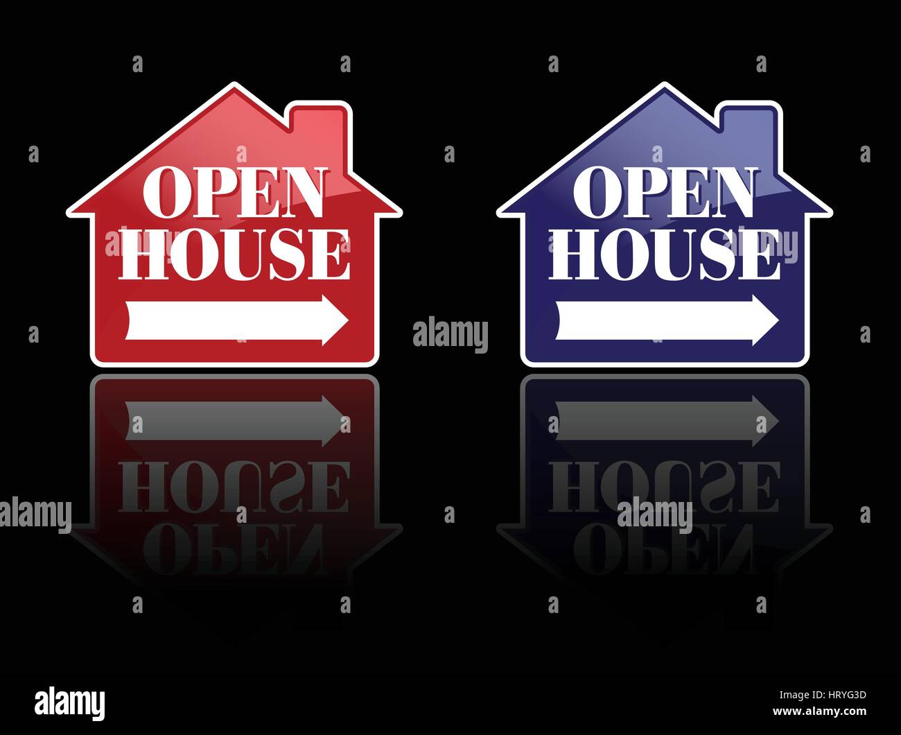 Estate walk Stock Vector Images - Alamy