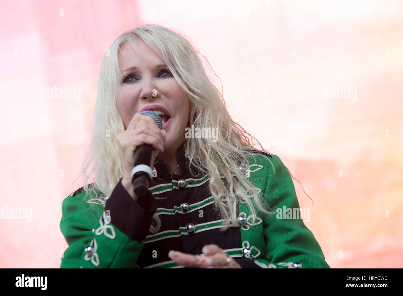 Spagna singer hi-res stock photography and images - Alamy