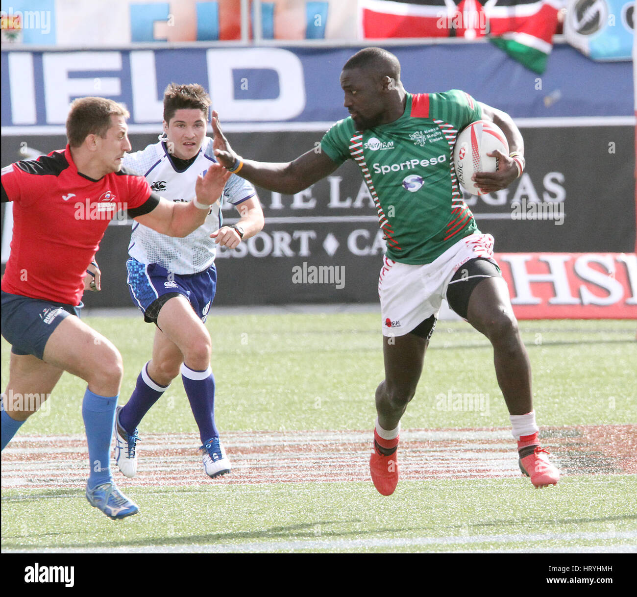 Samuel oliech hi-res stock photography and images - Alamy