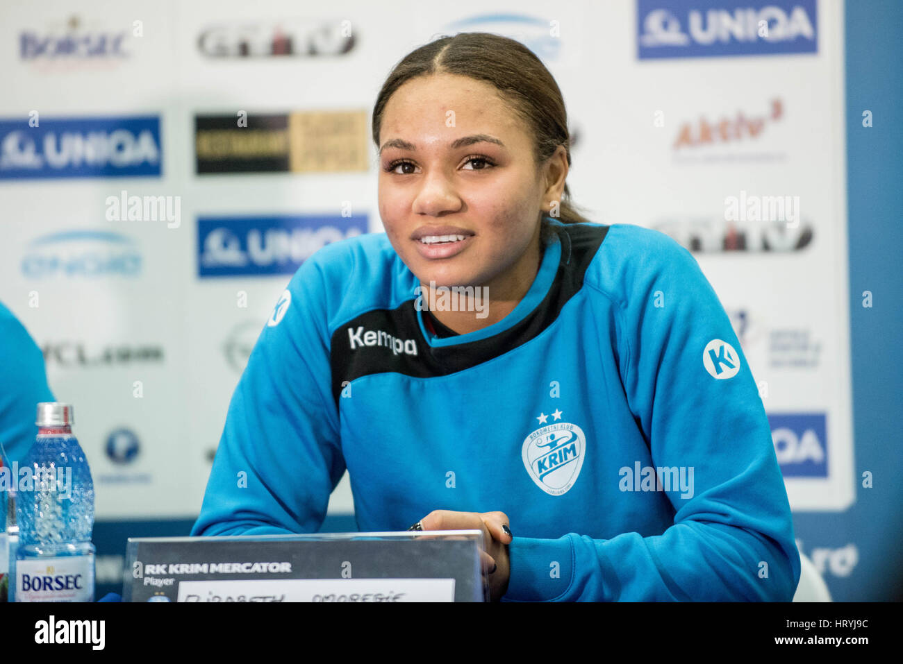 Elizabeth omoregie hi-res stock photography and images - Alamy