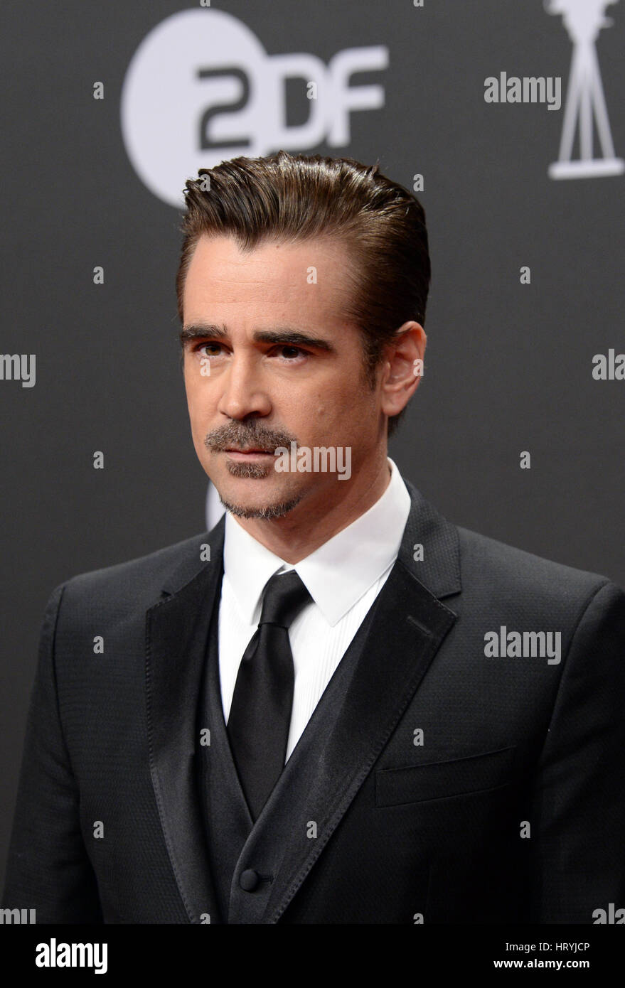 Irish actor colin farrell hi-res stock photography and images - Alamy