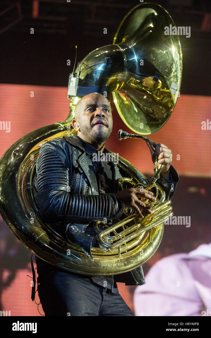 Damon bryson hi-res stock photography and images - Alamy