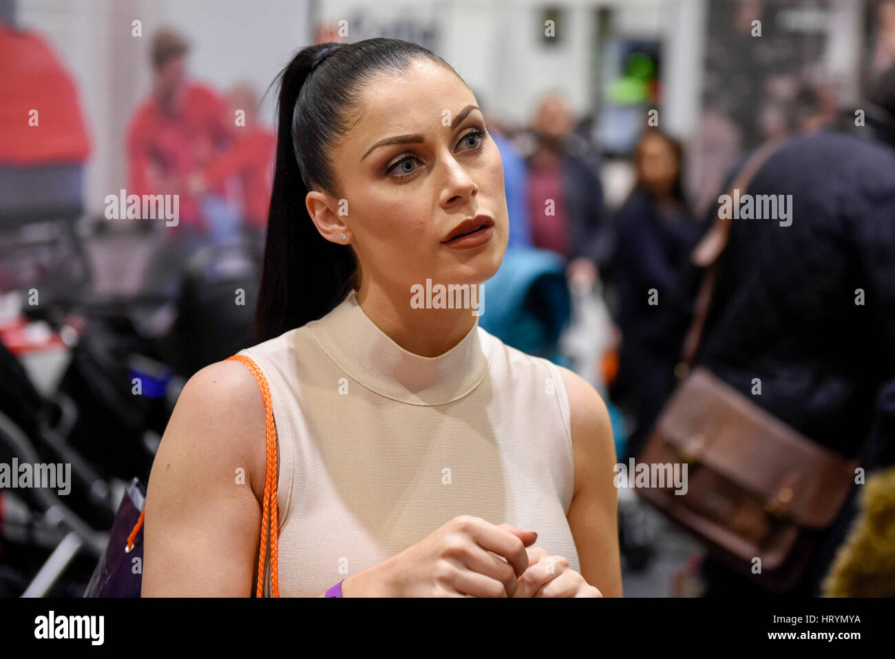 Cally jane love island hi-res stock photography and images - Alamy