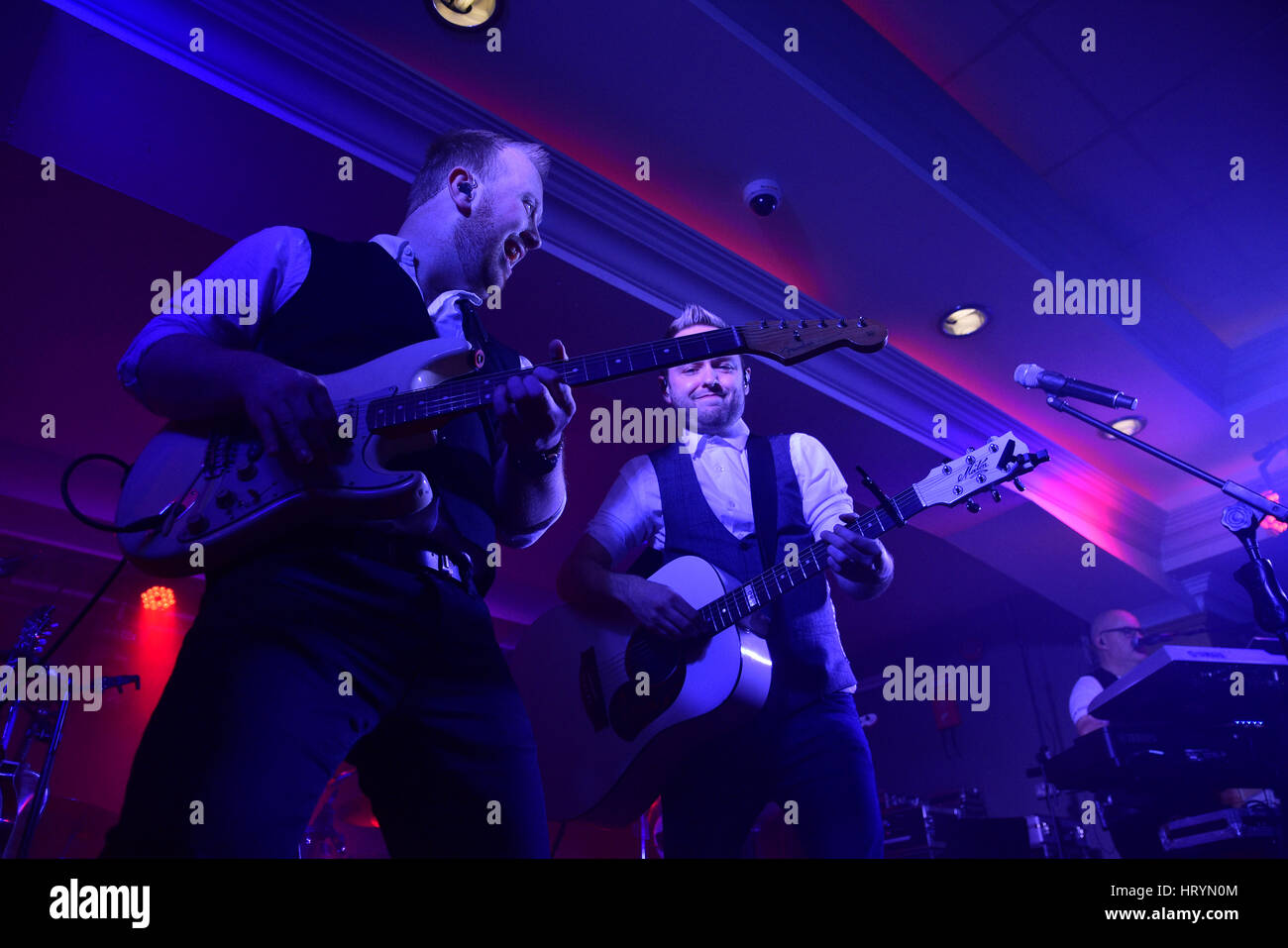 Irish Country Music Singer/Songwriter Derek Ryan in Concert.. Credit ...