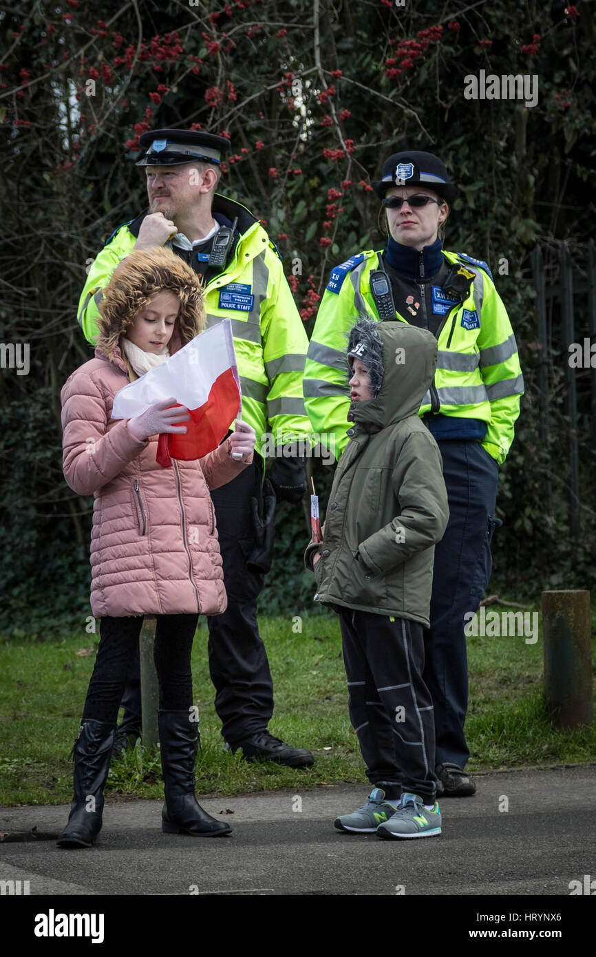 Polish communities in uk hi-res stock photography and images - Alamy