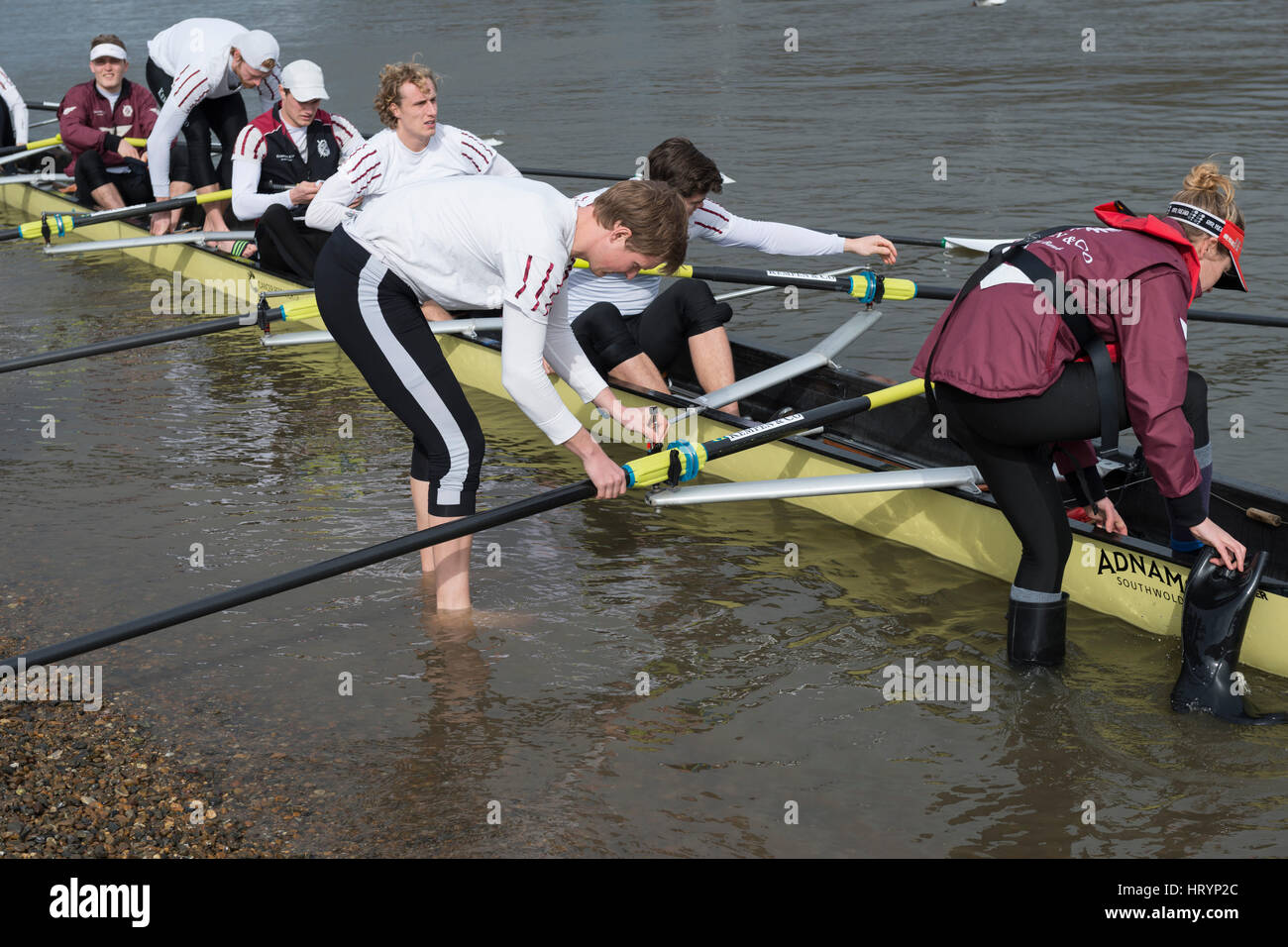 Nereus crew hi-res stock photography and images - Alamy
