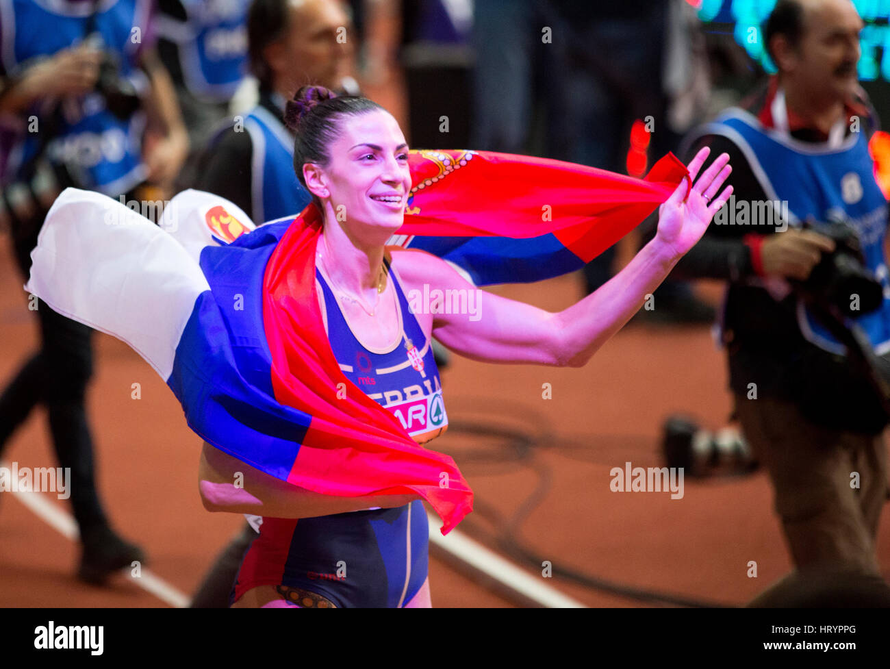 Ivana spanovic hi-res stock photography and images - Alamy