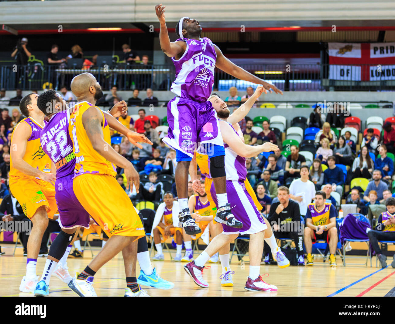 Copper Box Arena High Resolution Stock Photography and Images - Alamy