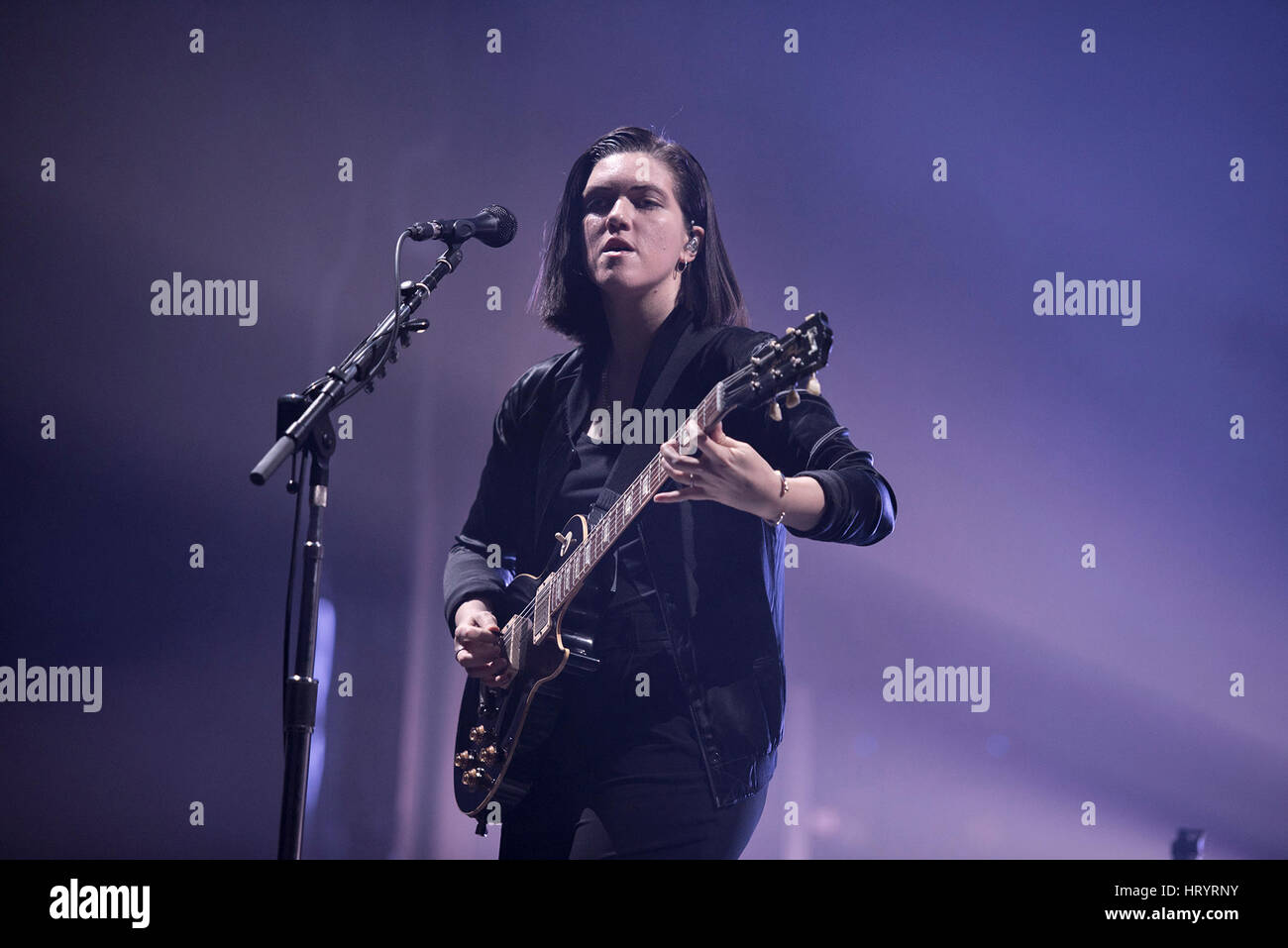 Manchester 01 05 03 hi-res stock photography and images - Alamy