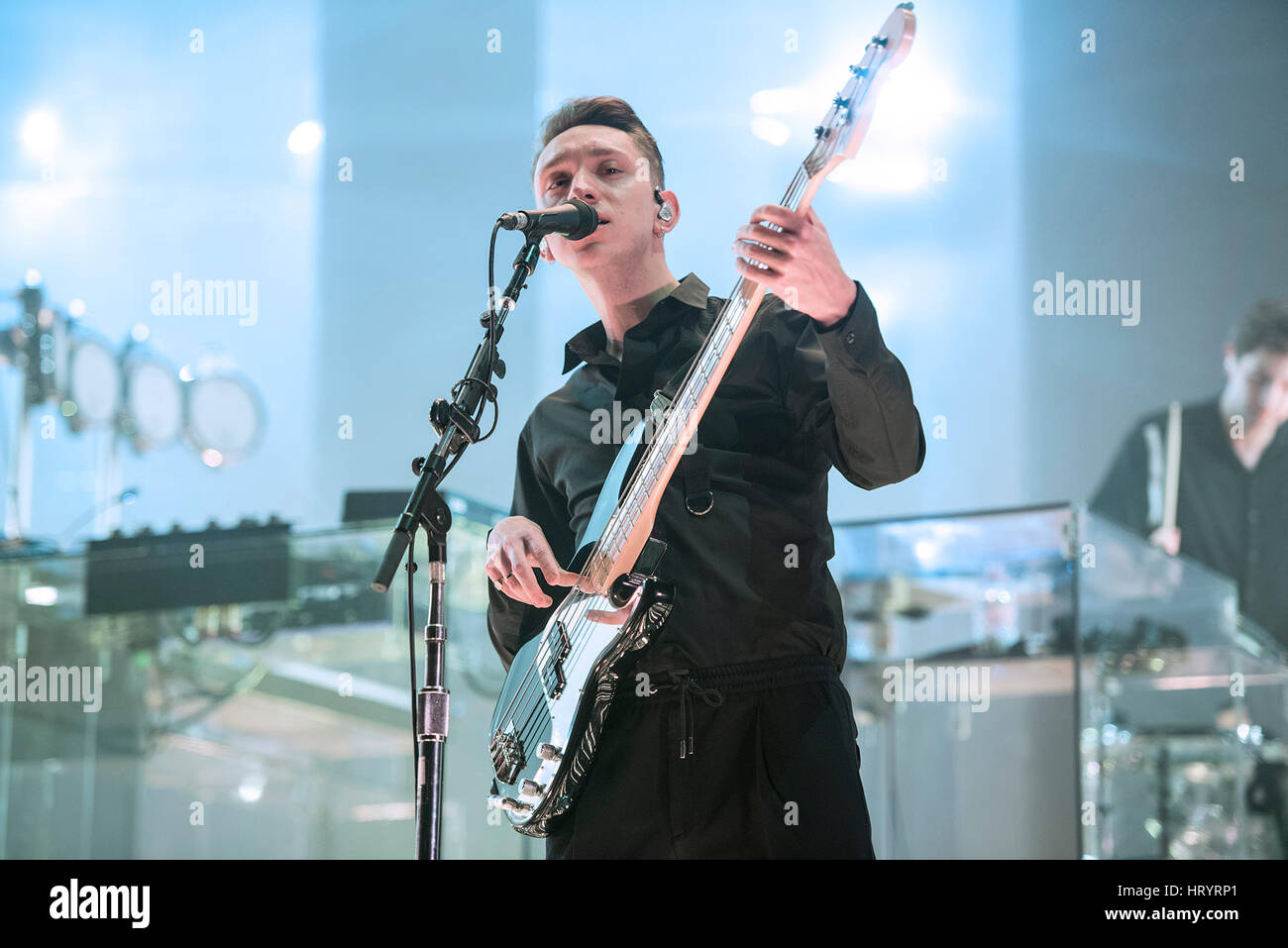 Manchester 01 05 03 hi-res stock photography and images - Alamy