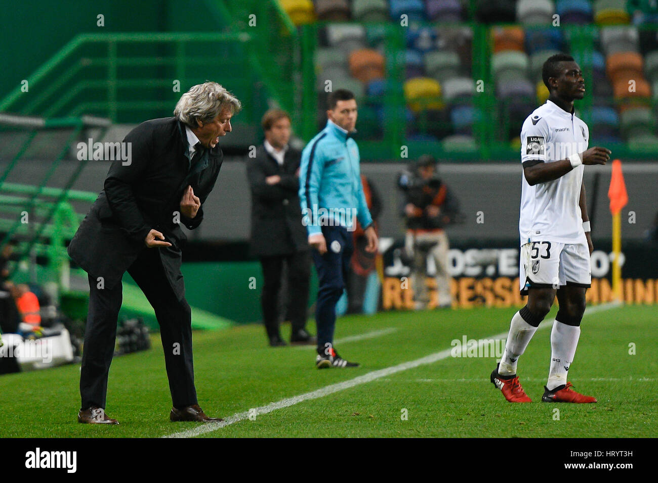 Portuguese football league hi-res stock photography and images - Alamy