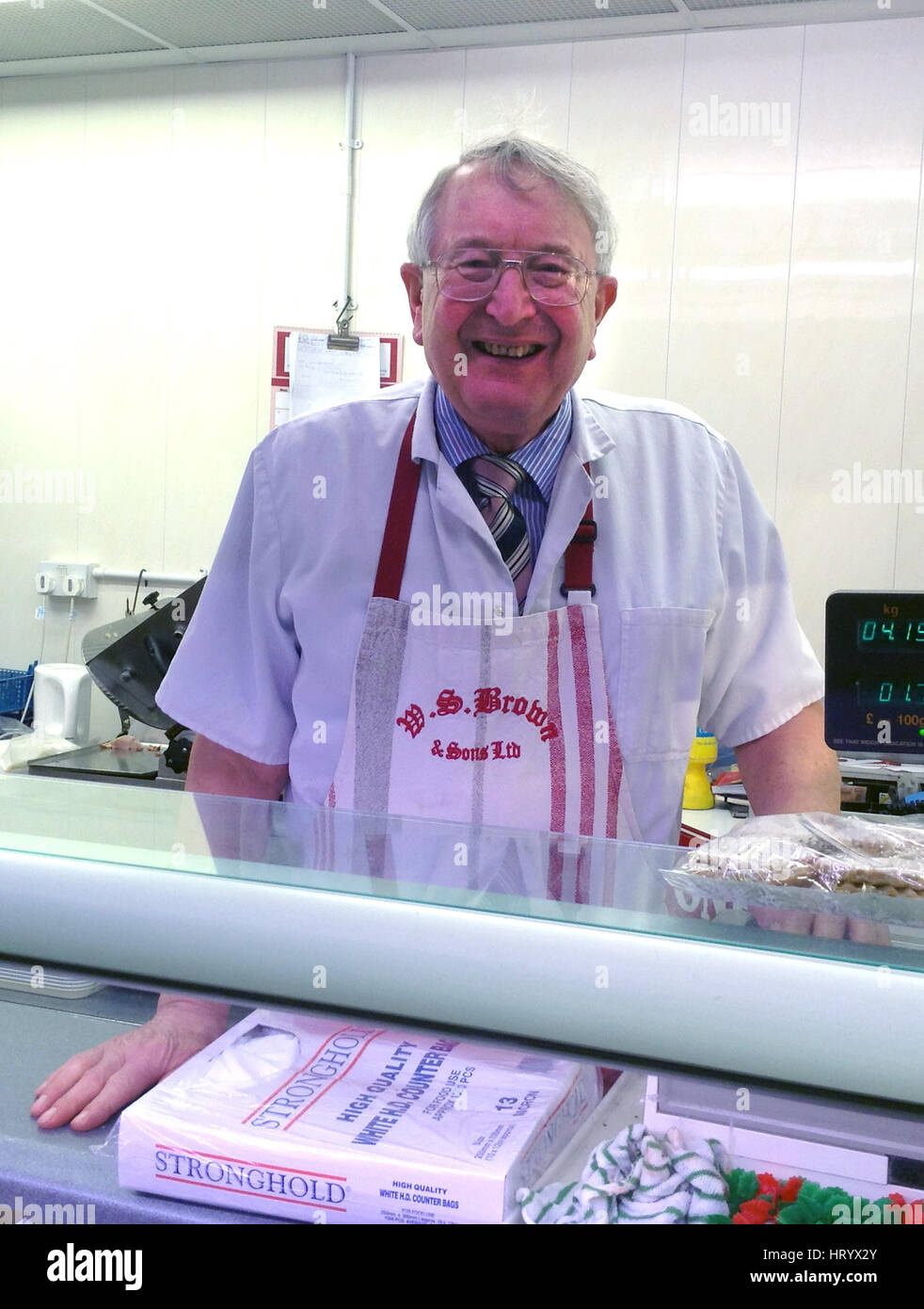 William the butcher hi-res stock photography and images - Alamy