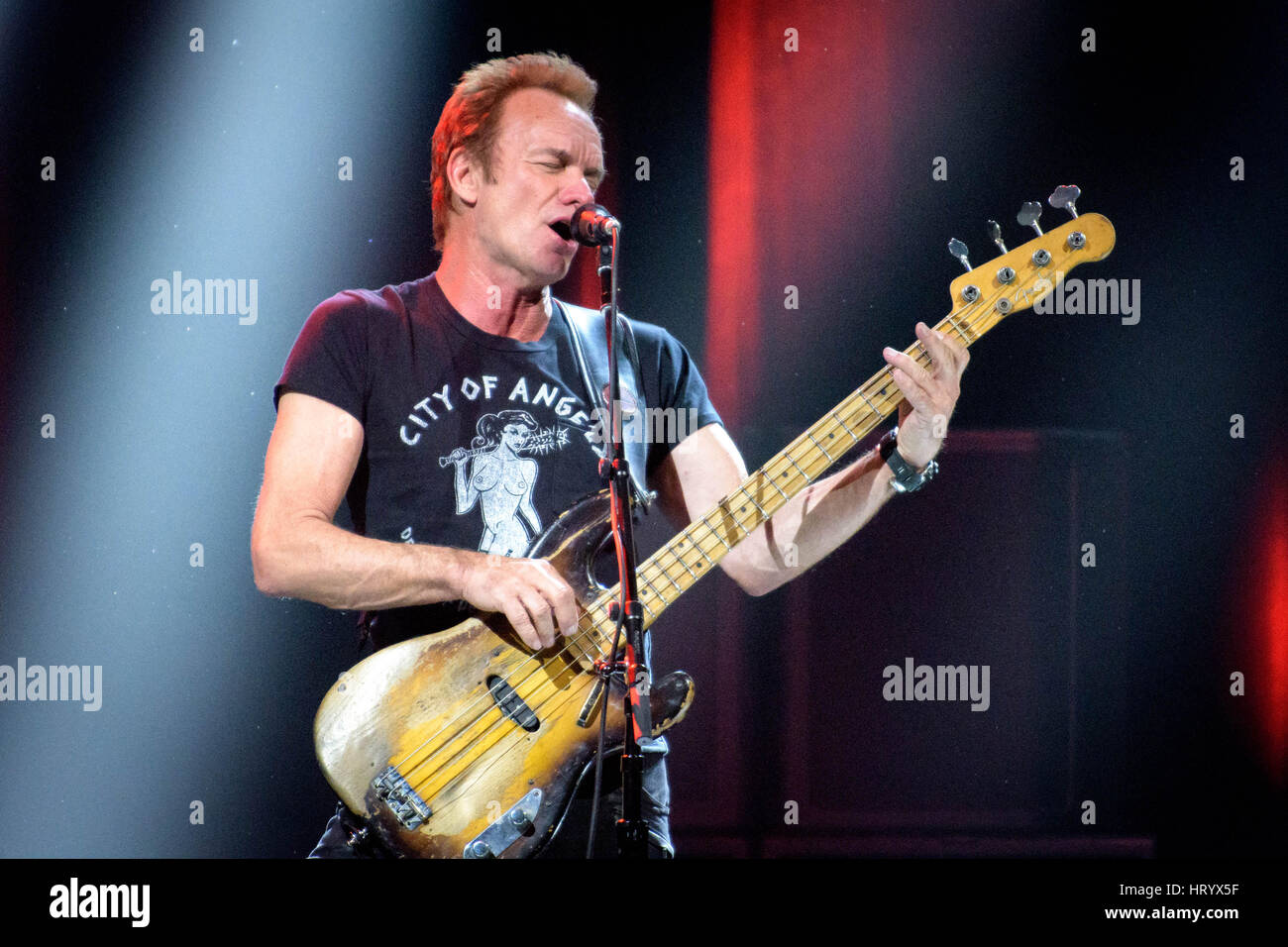 Toronto, Ontario, Canada. 5th Mar, 2017. British singer/songwriter ...
