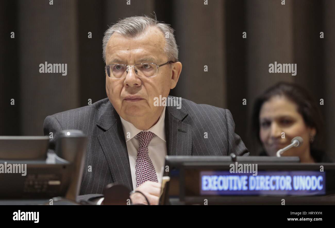 Executive director unodc hi-res stock photography and images - Alamy