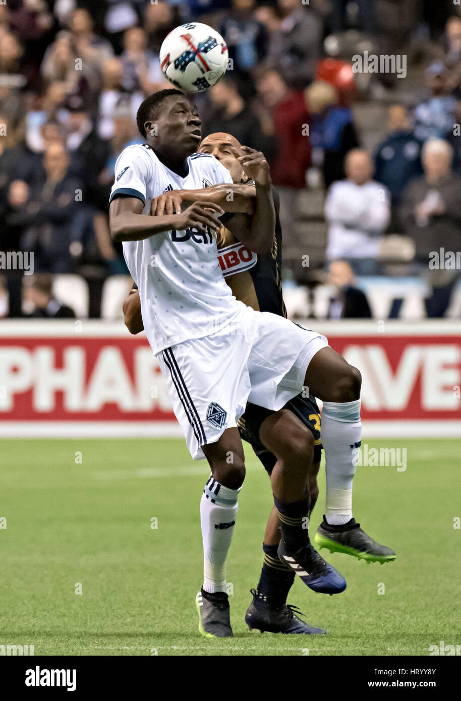 Alphonso davies hi-res stock photography and images - Alamy