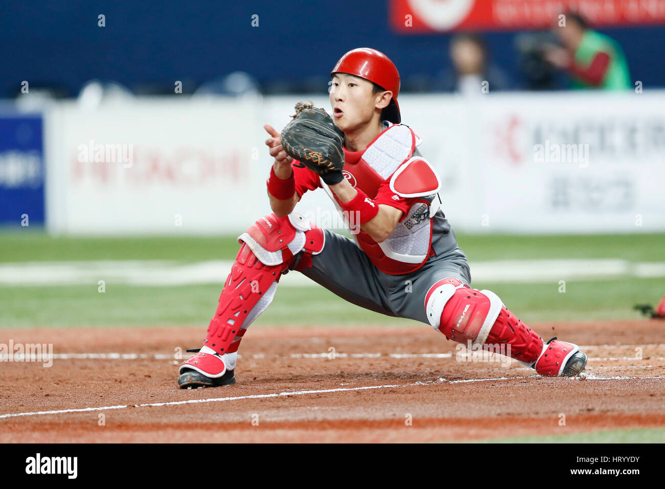 Kyocera Dome Osaka High Resolution Stock Photography and Images - Alamy