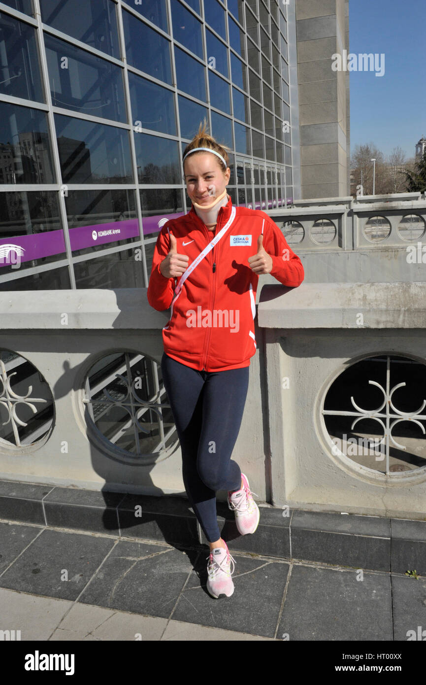 European athletics indoor championships hi-res stock photography and ...