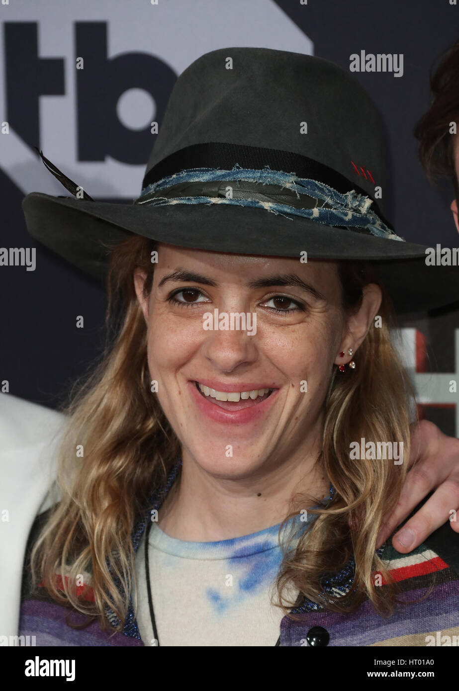 Los Angeles, Ca, USA. 05th Mar, 2017. Ethan Samantha Ronson, At The ...