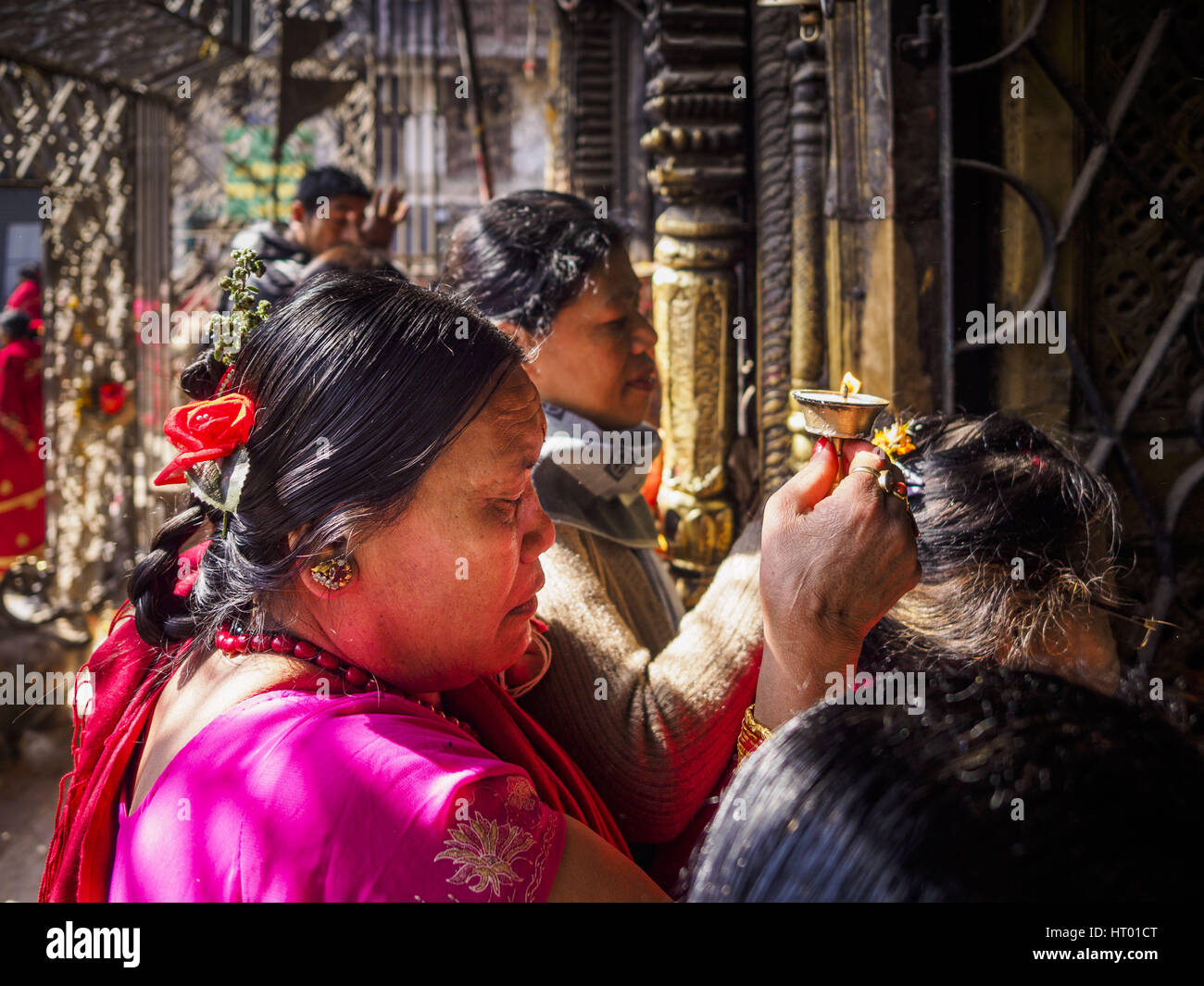 Seto machindranath temple hi-res stock photography and images - Alamy