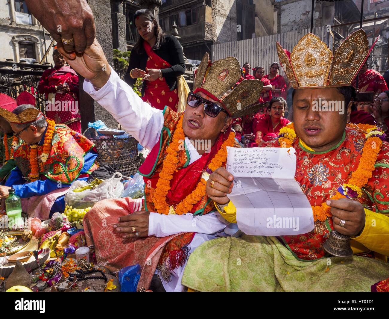 Seto Machindranath Temple High Resolution Stock Photography and Images ...