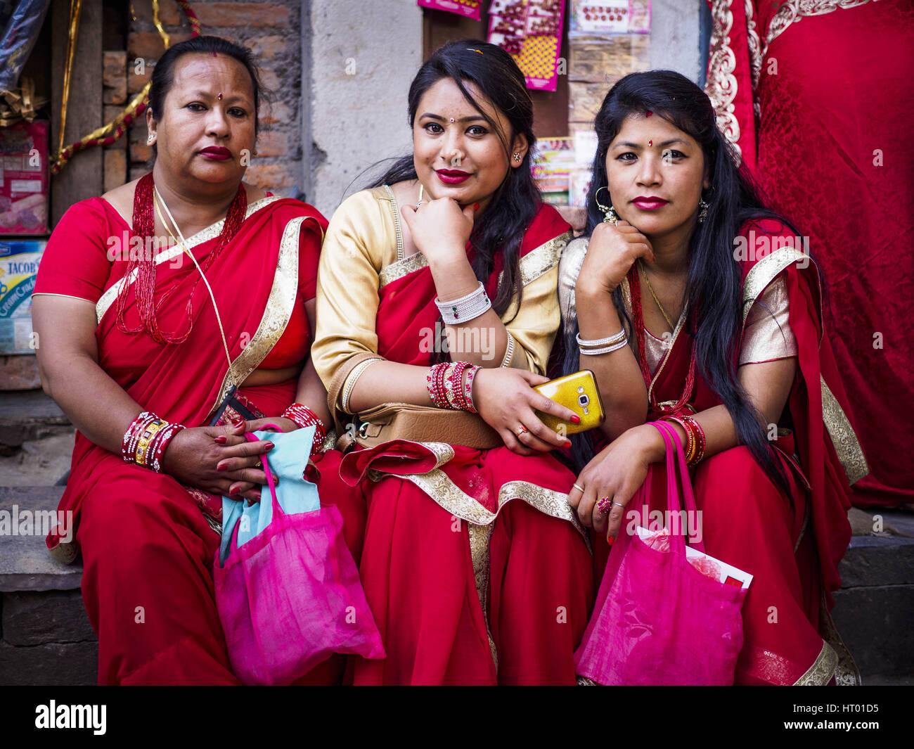 Newari People