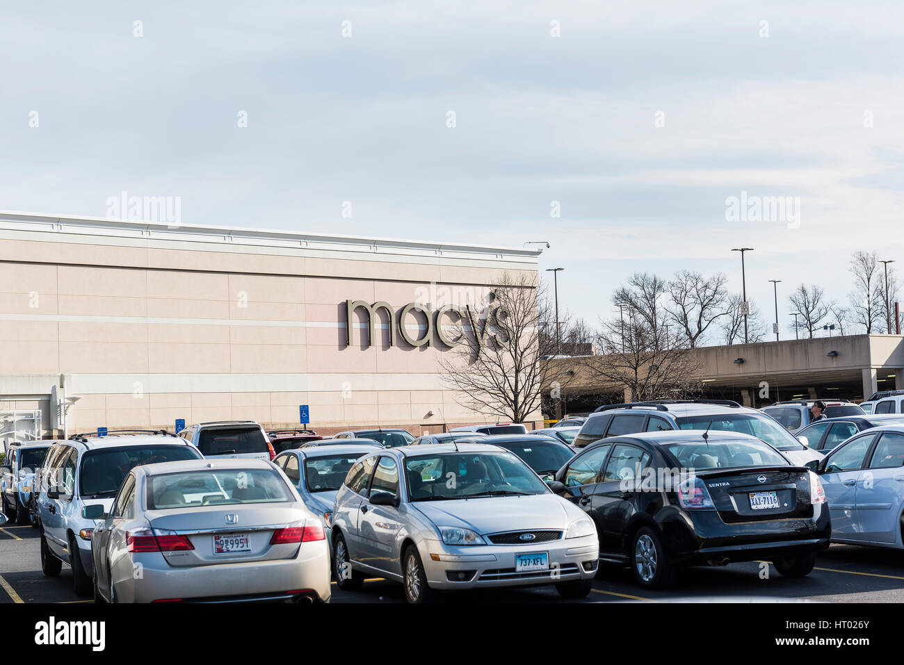 Macys sign hi-res stock photography and images - Alamy