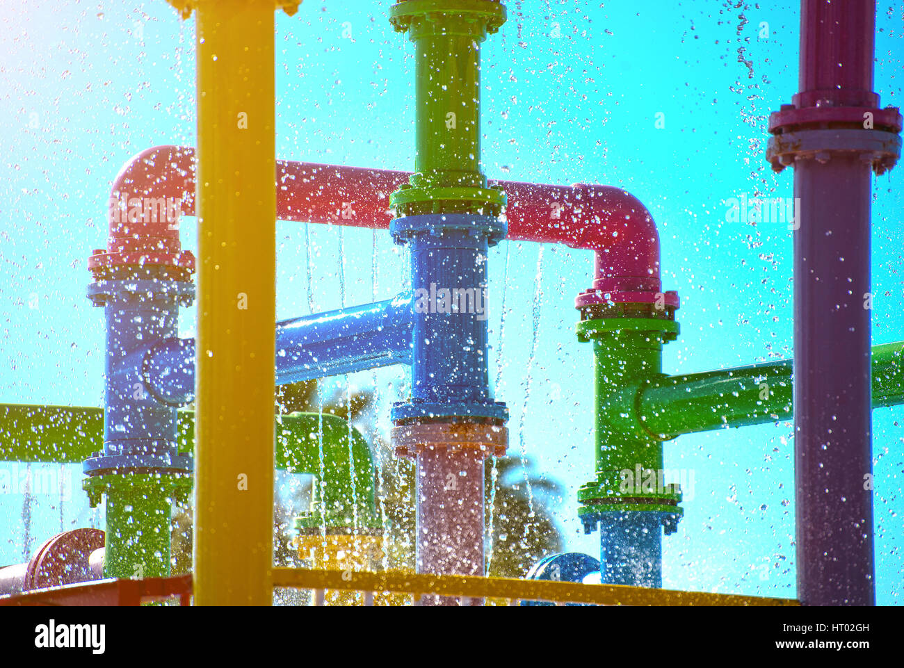 Swimming tubes nobody hi-res stock photography and images - Alamy