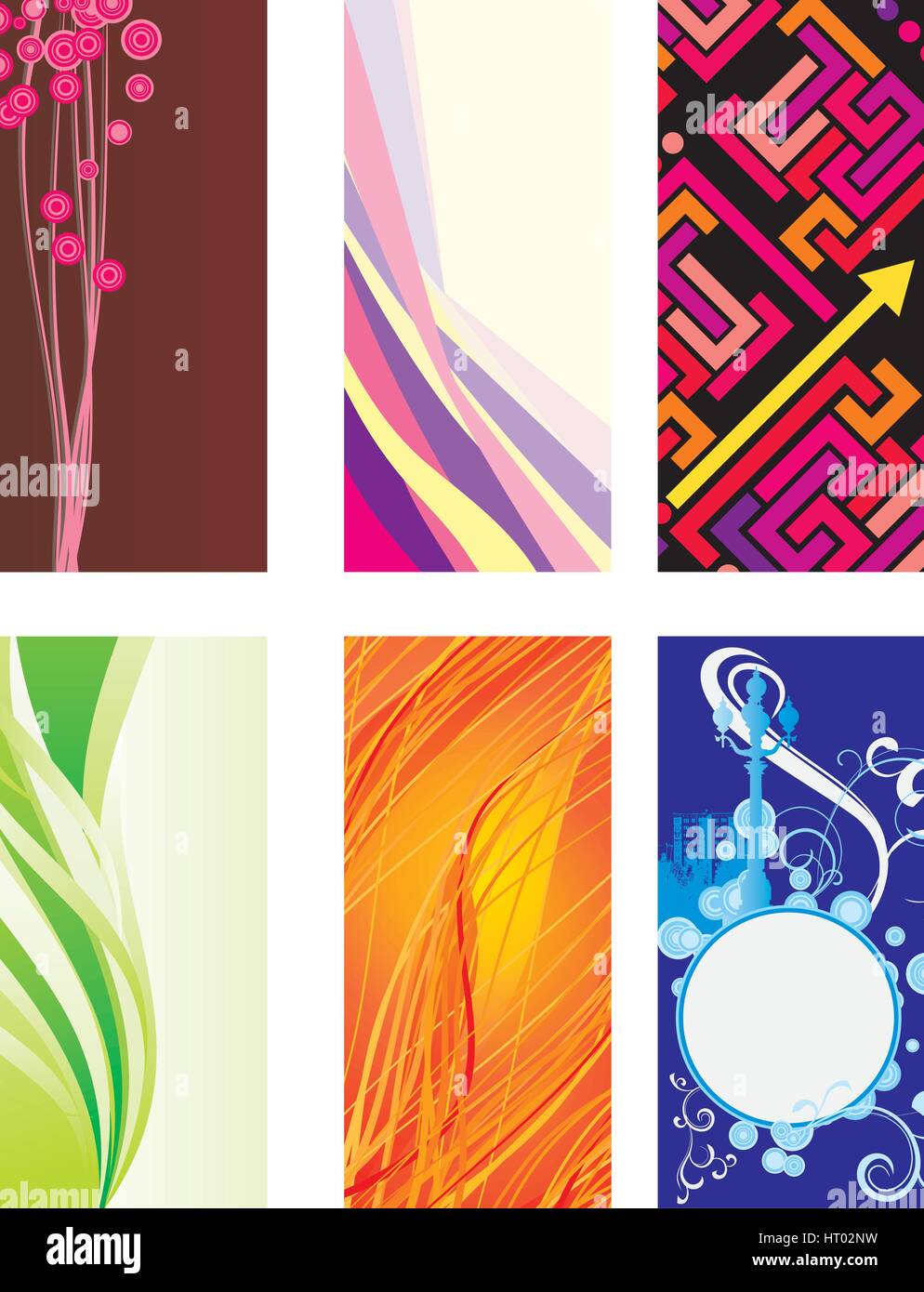 Vector vertocal Banners Stock Vector Image & Art - Alamy