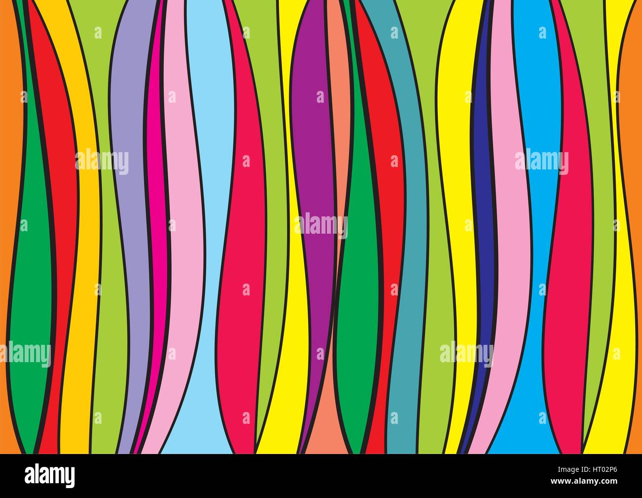 Spring press Stock Vector Images - Alamy