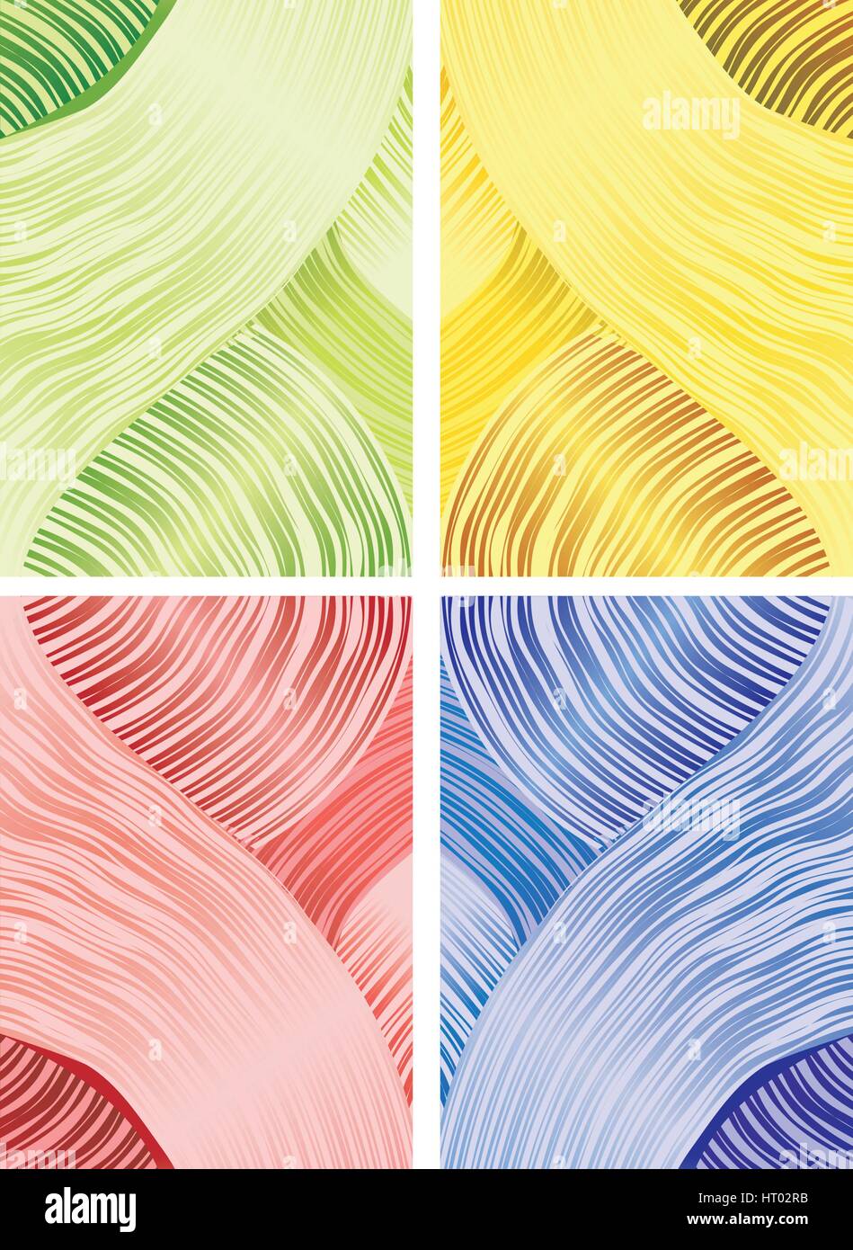 abstrakt stripes backdrop Stock Vector Image & Art - Alamy