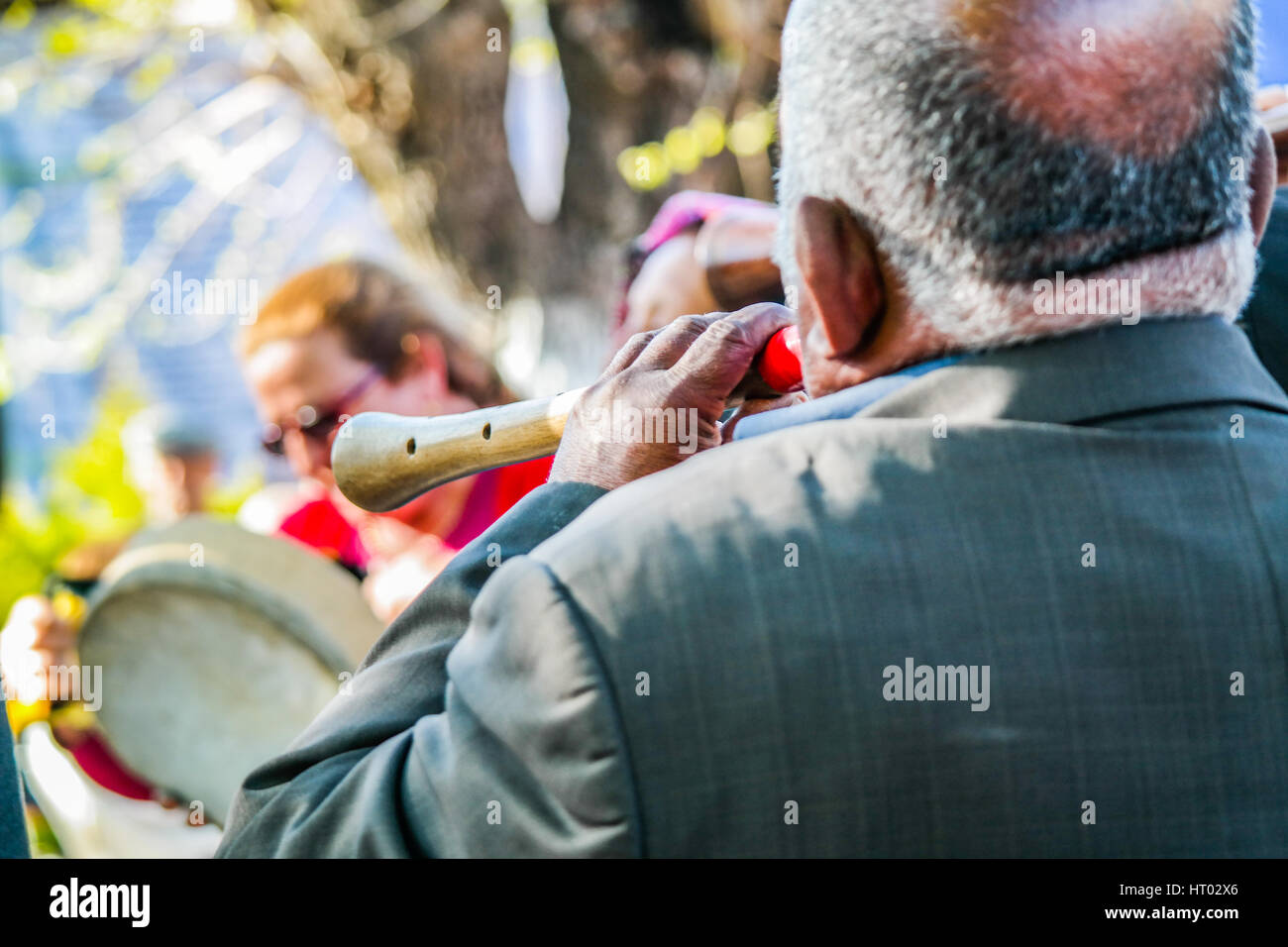 Hand drum hi-res stock photography and images - Alamy