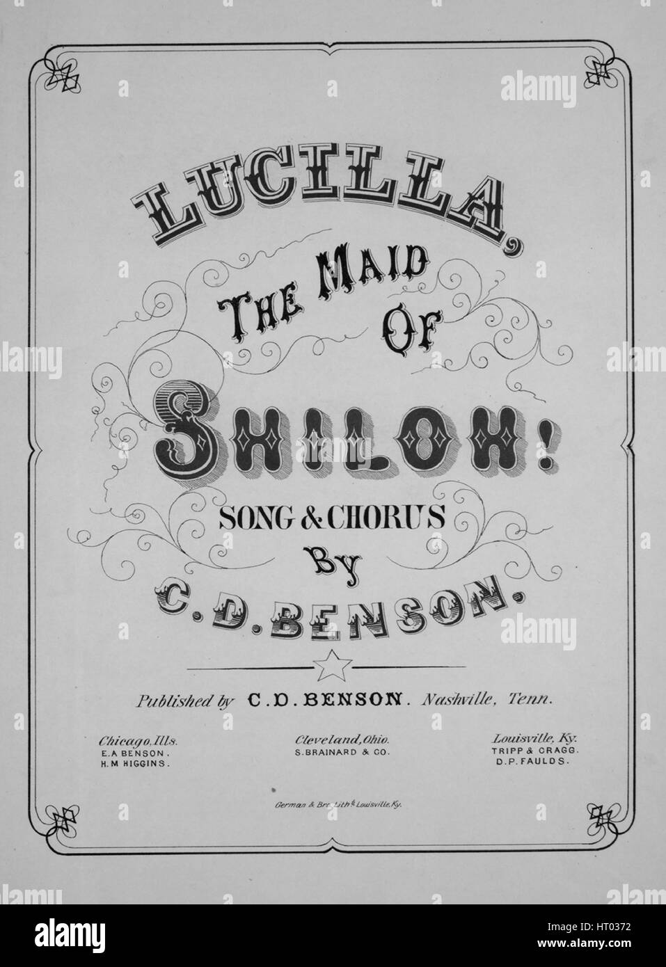 Shilohs hi-res stock photography and images - Alamy