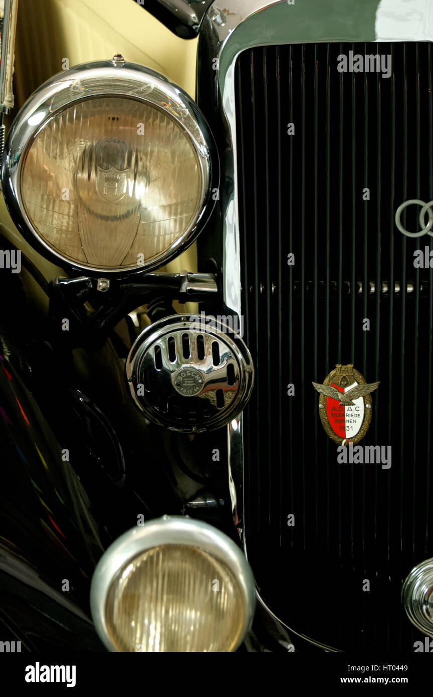 Horch 830 bk photo hi-res stock photography and images - Alamy