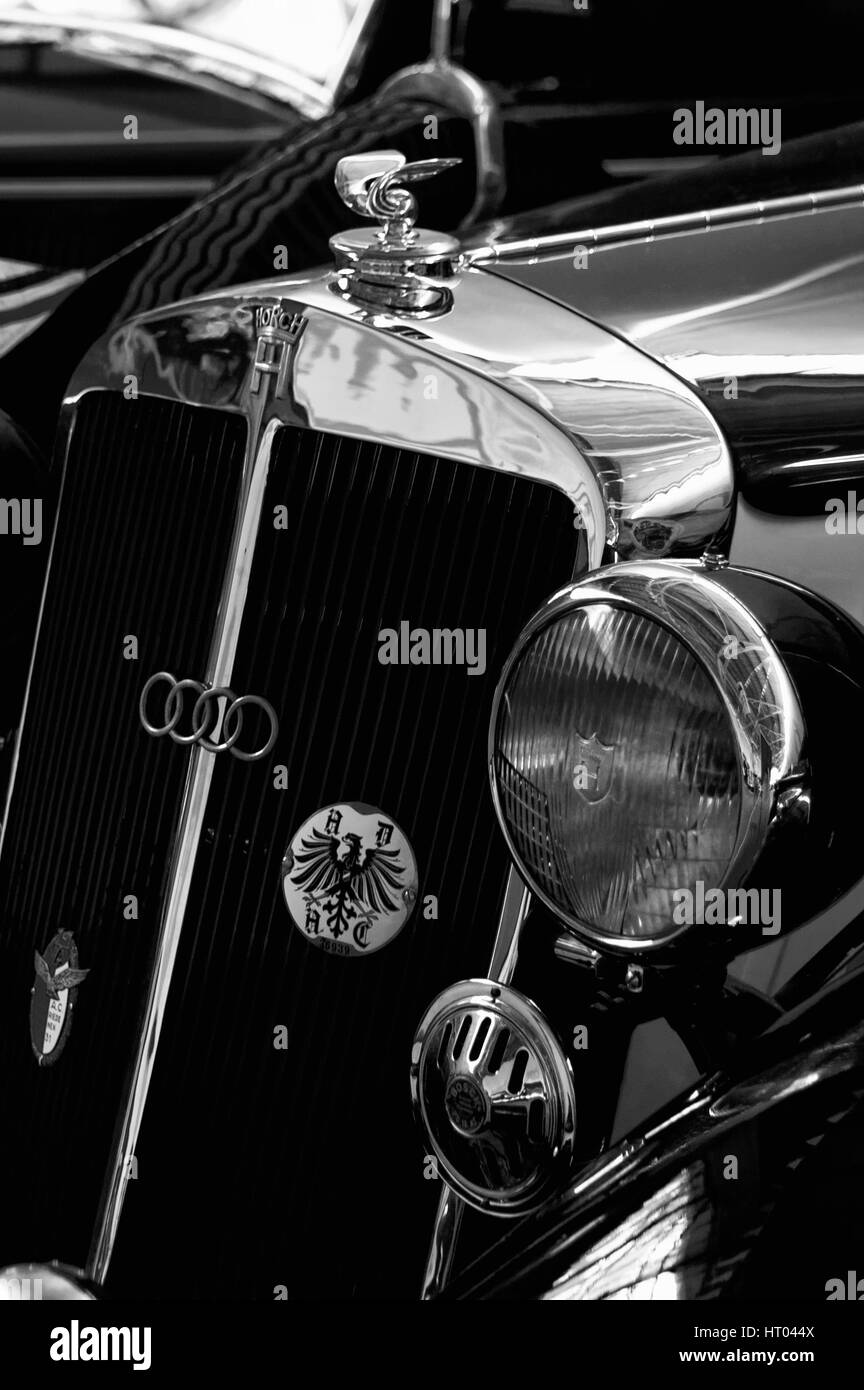 Horch 830 bk hi-res stock photography and images - Alamy
