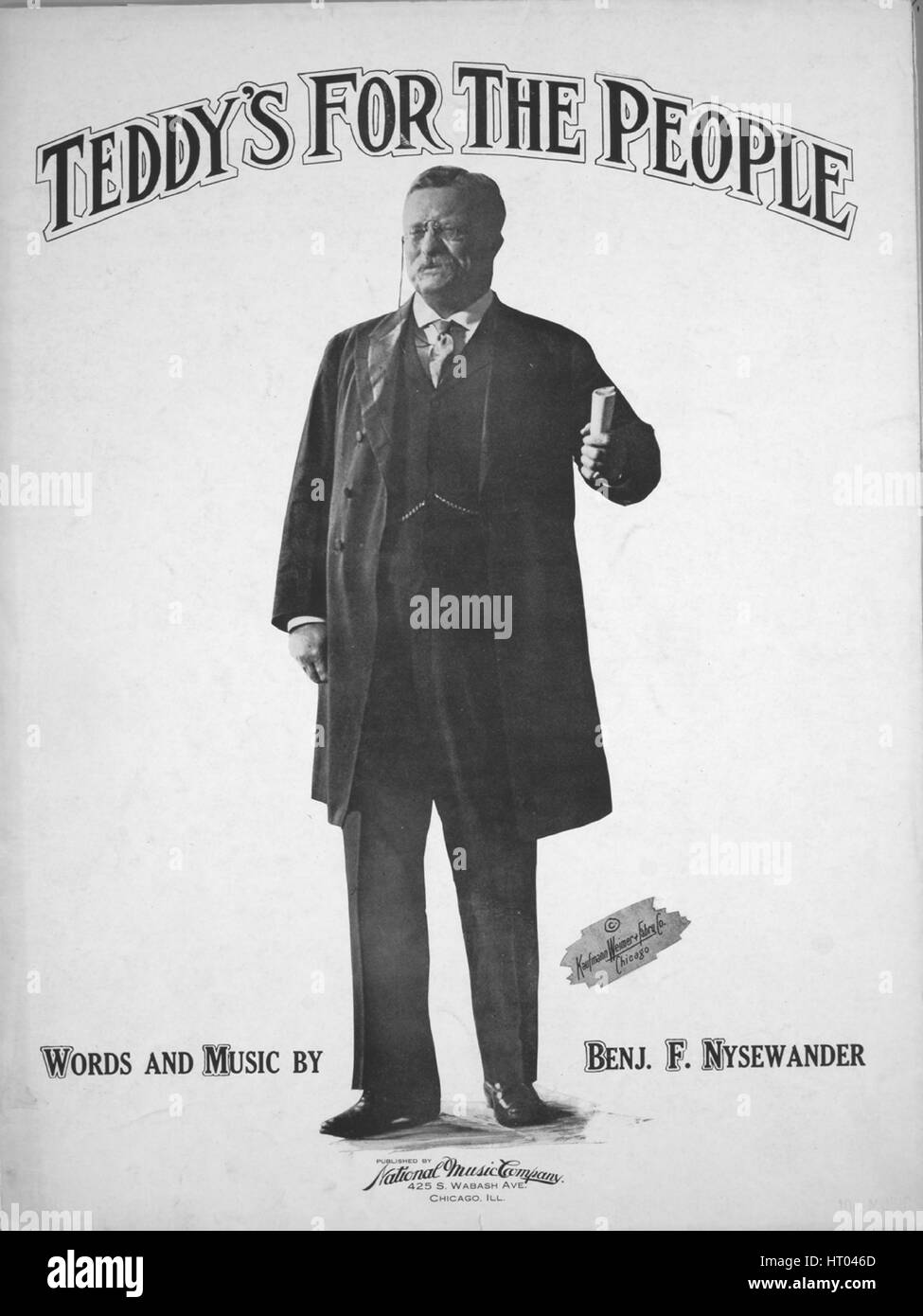 Theodore kaufmann hi-res stock photography and images - Alamy