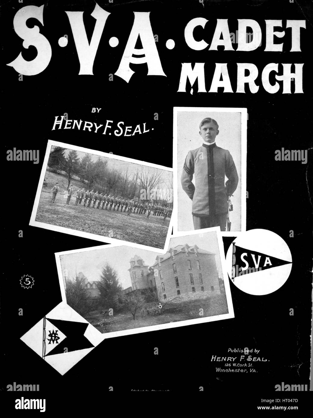 Military music cover Black and White Stock Photos & Images - Alamy