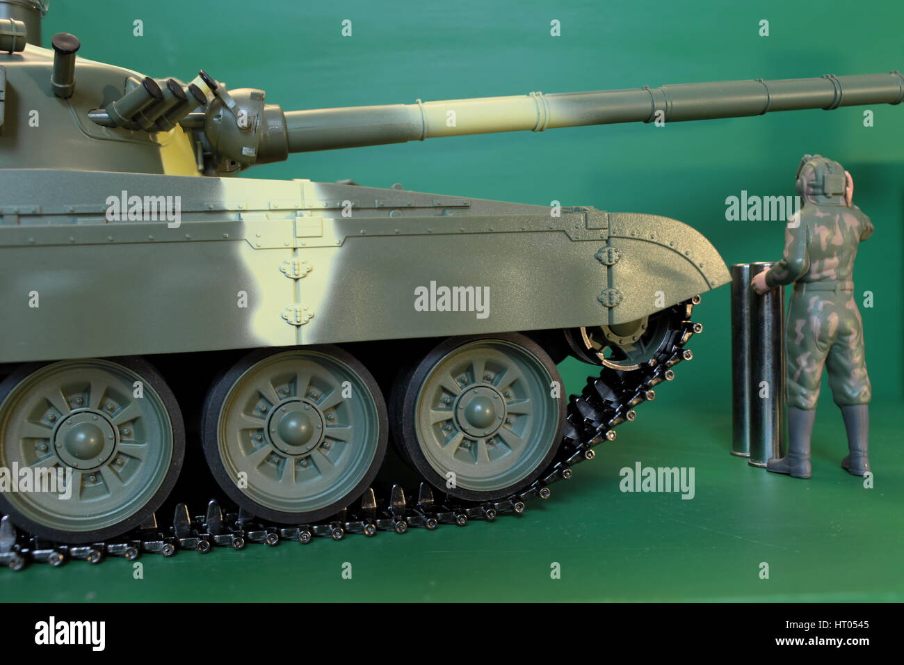 Tank crewman hi-res stock photography and images - Alamy