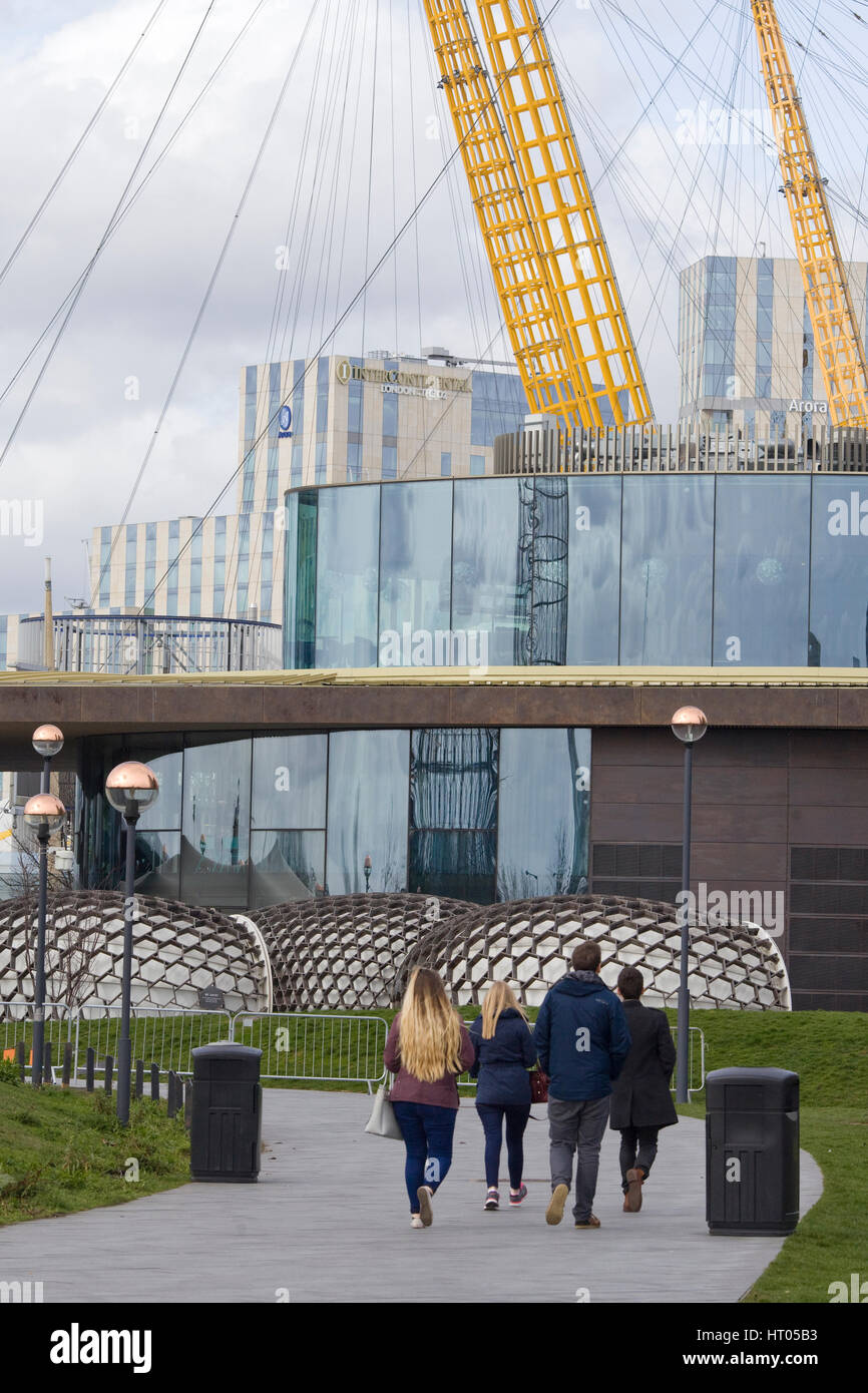 Artistic venue london hi-res stock photography and images - Alamy