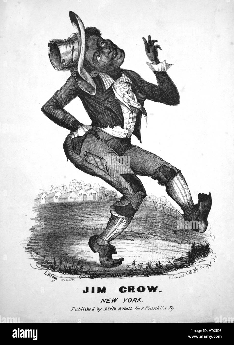Jim crow hi-res stock photography and images - Alamy