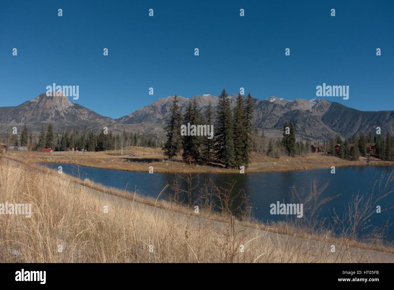 Red mountain pass hi-res stock photography and images - Alamy