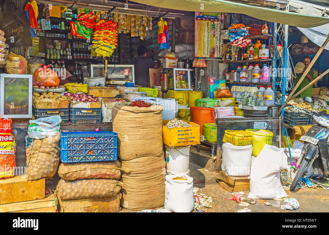 Sundry Goods High Resolution Stock Photography and Images - Alamy