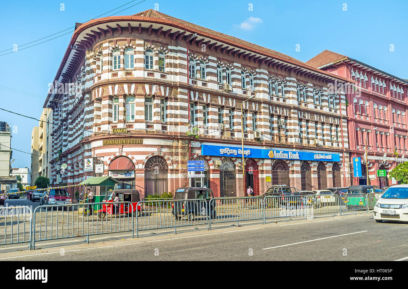 Lankem plantation house hi-res stock photography and images - Alamy